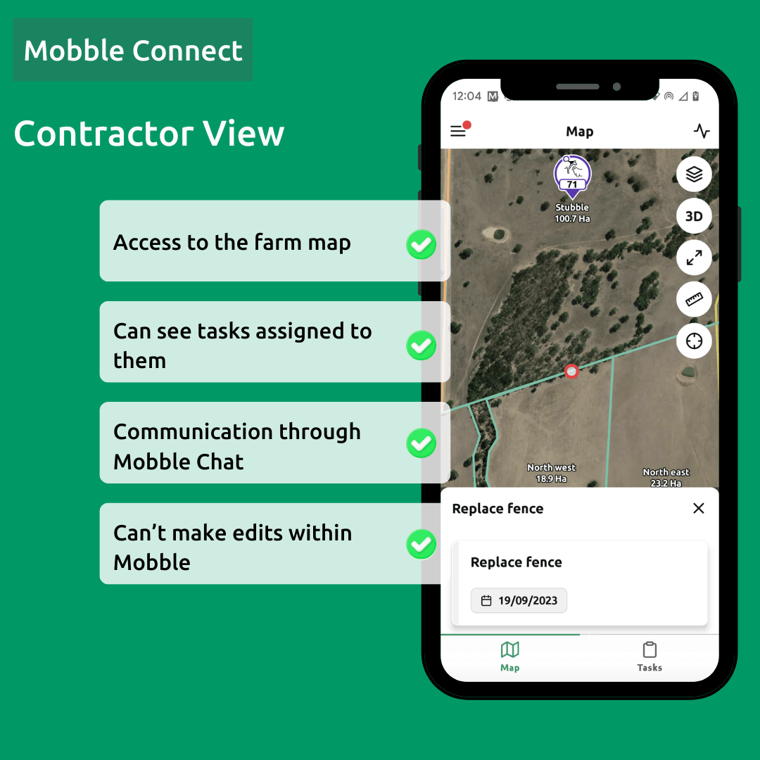 Introducing Mobble Connect | Livestock Farm Management Software